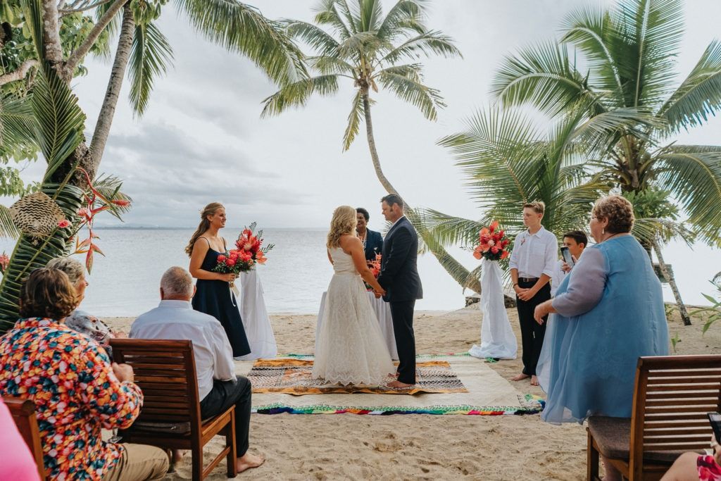 Toberua Island Resort - BulaBride